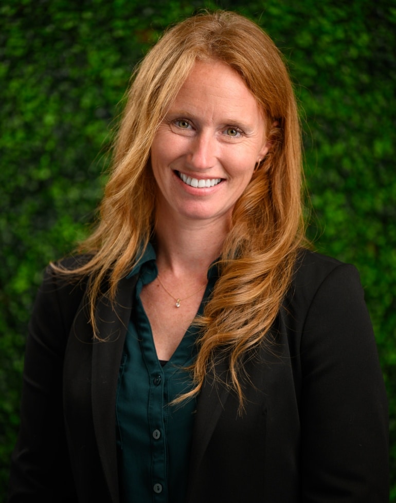 Leadership - St. Anne's Family Services